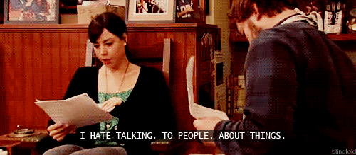 Receptionist day GIF - Find on GIFER