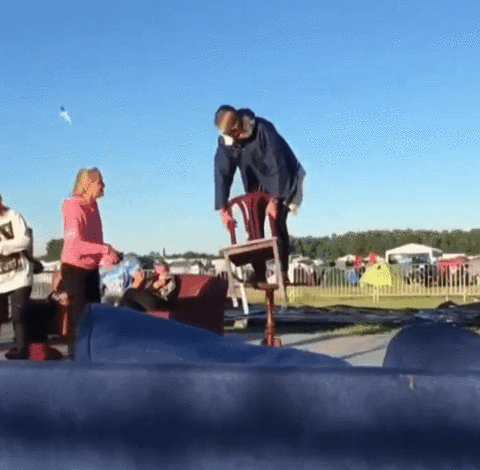 GIF table wcgw whack - animated GIF on GIFER