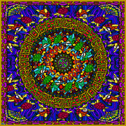 GIF acid psicodelia psychedelic - animated GIF on GIFER