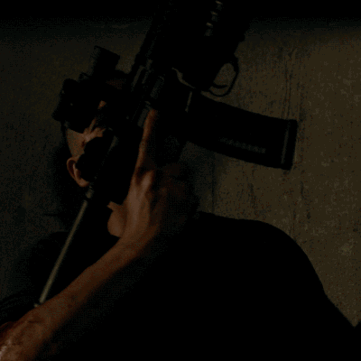 Punisher daredevil GIF - Find on GIFER