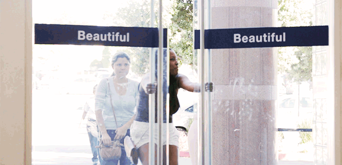 Happy beauty GIF - Find on GIFER