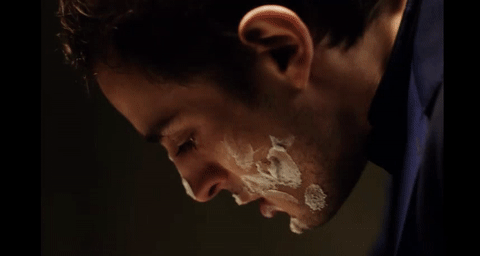 Гифка washing face watered музыка гиф картинка, скачать анимированный ...