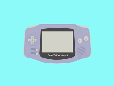 GIF gamers console retro - animated GIF on GIFER