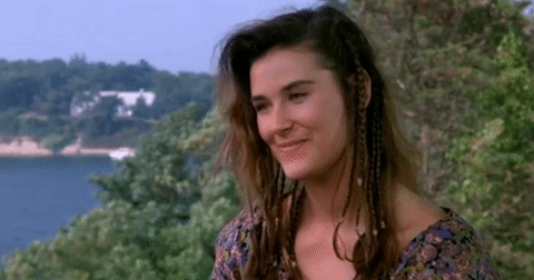 Demi Moore Gif Disclosure