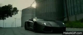 GIF lamborghini - animated GIF on GIFER