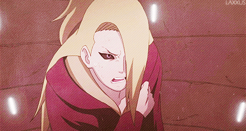 Deidara Reanimated