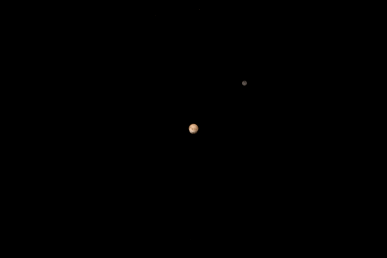 Nasa pluto new horizons GIF - Find on GIFER