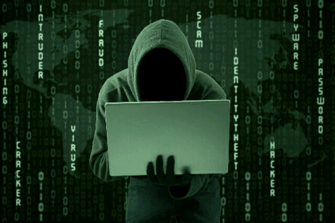 Hacker GIF - Find on GIFER