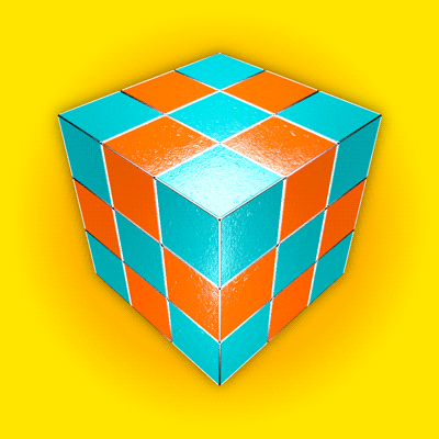 Motion graphics blender cubes GIF - Find on GIFER