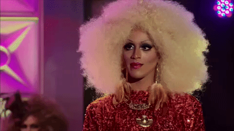 Rupauls drag race tv show rupaul GIF - Find on GIFER