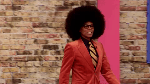 Rupauls drag race tv show rupaul GIF - Find on GIFER