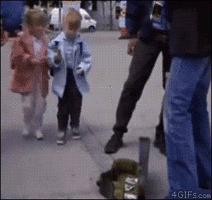 Twins racism musician GIF - Find on GIFER