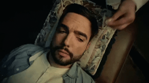 GIF paranoia music therapy - animated GIF on GIFER