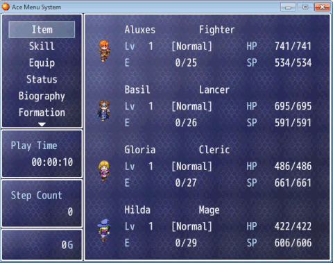 GIF game dev - animated GIF on GIFER