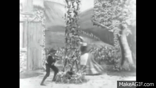 Silent film GIF - Find on GIFER