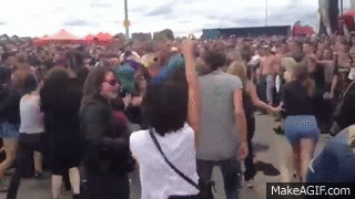 Mosh GIF - Find on GIFER