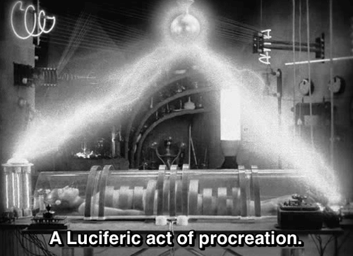 Metropolis film vintage GIF - Find on GIFER