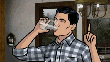 Archer sterling bloody ferlin GIF on GIFER - by Steelsinger