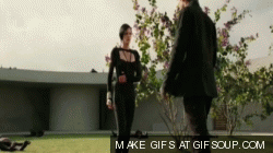 Aeon flux GIF on GIFER - by Whiteshaper