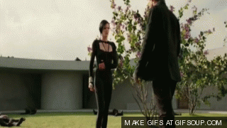 Aeon Fluxo Anime Gif