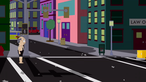 Street building pedestrian GIF - Find on GIFER