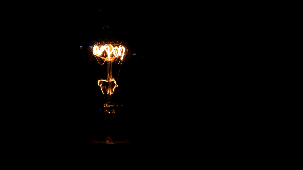 Bulb cinemagraphs GIF - Find on GIFER