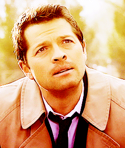 Misha collins one misha GIF - Find on GIFER