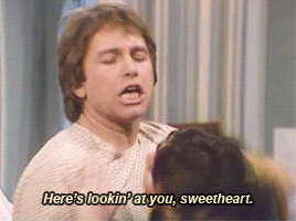Threes company jack tripper GIF - Find on GIFER