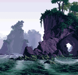 GIF 16 bit - animated GIF on GIFER