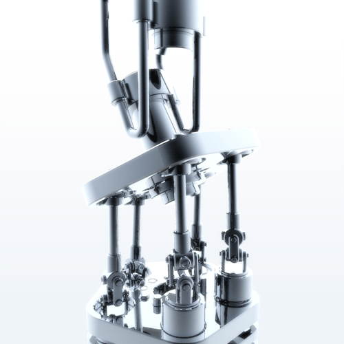 GIF mechanical garethwashere fade away - animated GIF on GIFER