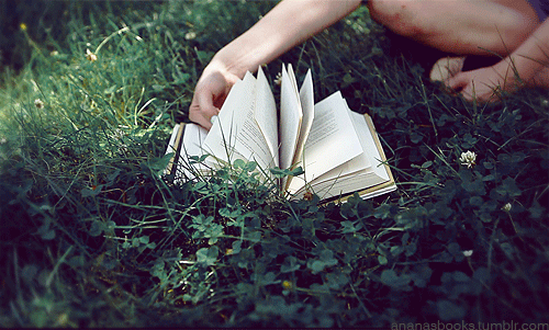Books GIF - Find on GIFER