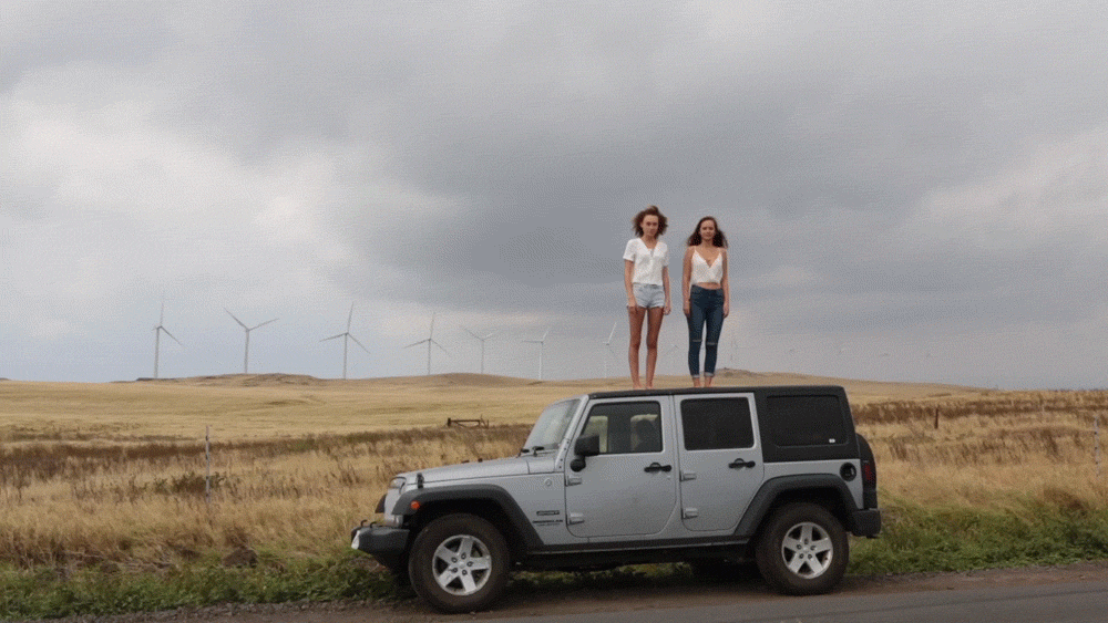 Jeep friends GIF - Find on GIFER