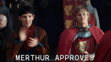 Merthur GIF - Find on GIFER