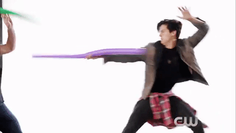 Kj apa archie comics GIF em GIFER - de Kajas