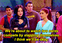 GIF victorious - animated GIF on GIFER