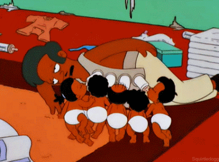 Apu GIF - Find on GIFER