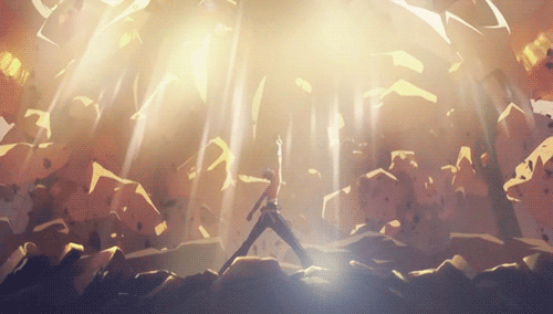 Gurren Lagann Gif Kamina