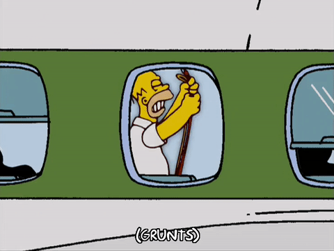 Homer simpson season 17 episode 8 GIF - Find on GIFER