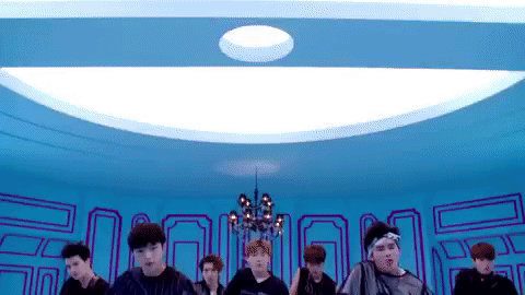 Kpop infinite k pop GIF - Find on GIFER