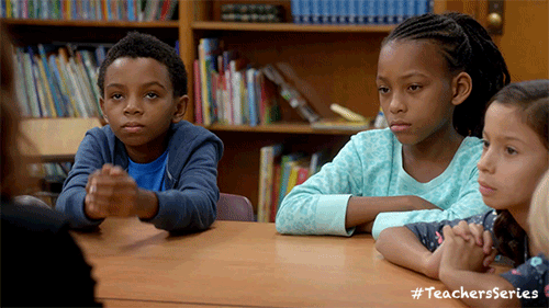 GIF teacher funny lol - animated GIF on GIFER