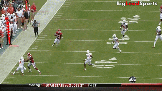 GIF video amazing run - animated GIF on GIFER