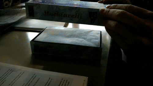 Satisfying box lid GIF - Find on GIFER