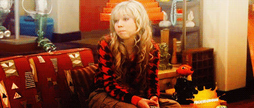 GIF sam puckett - animated GIF on GIFER