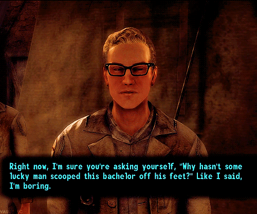 Arcade speech fallout GIF - Find on GIFER