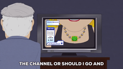 Television speaking ranting GIF - Find on GIFER