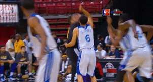 Basketball nba dunk GIF - Find on GIFER