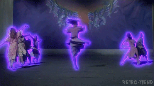 Retrofiend xanadu roller disco GIF - Encontrar en GIFER