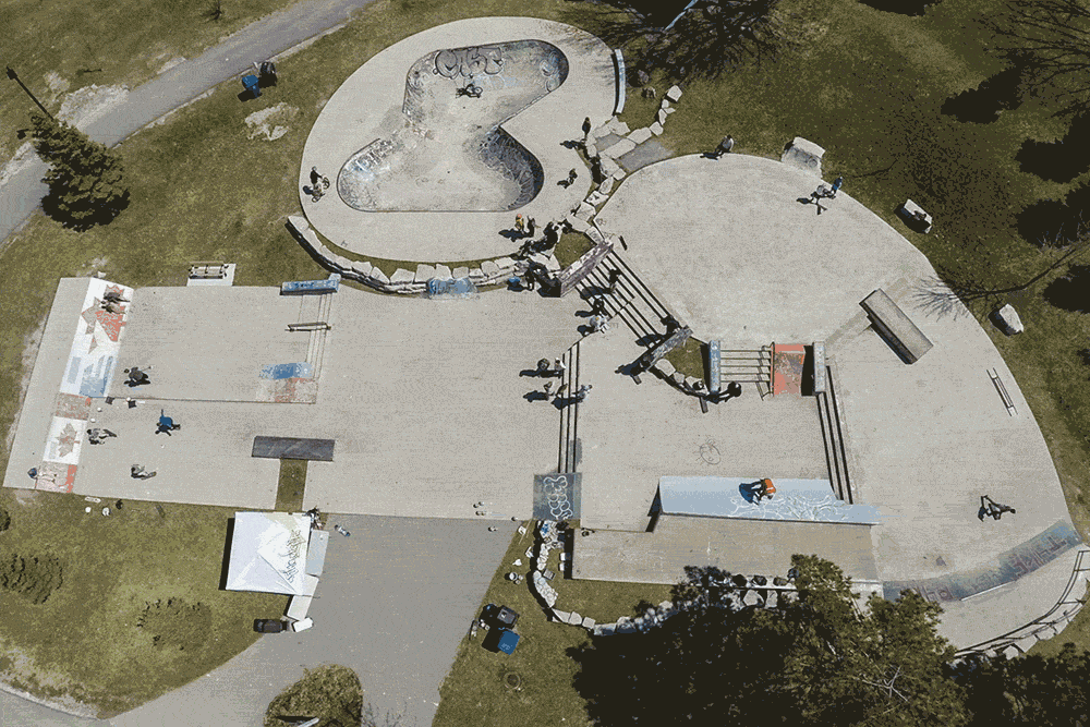 Park shots ey GIF - Find on GIFER