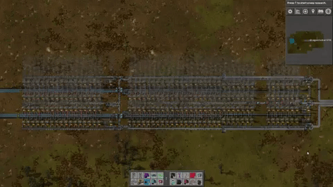 GIF factorio steel belt - animated GIF on GIFER