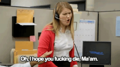 Service GIF - Find on GIFER